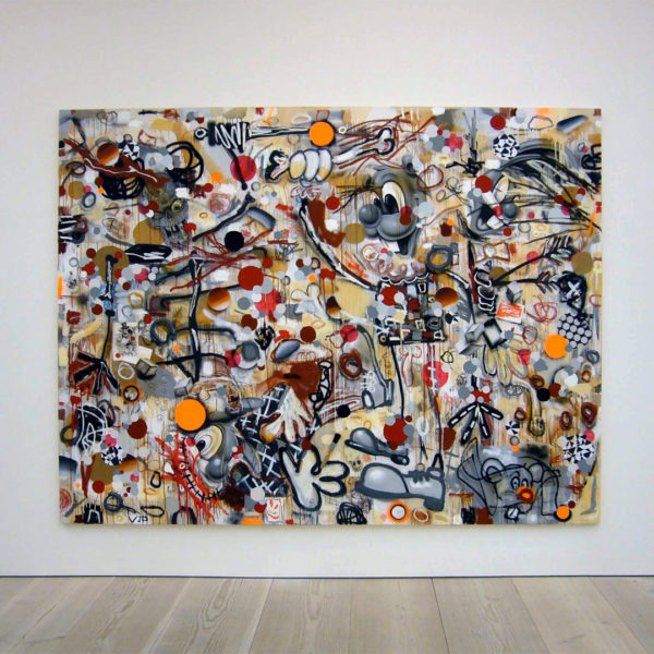 Barry Reigate exhibits in Asia for the first time – Aurum Gallery