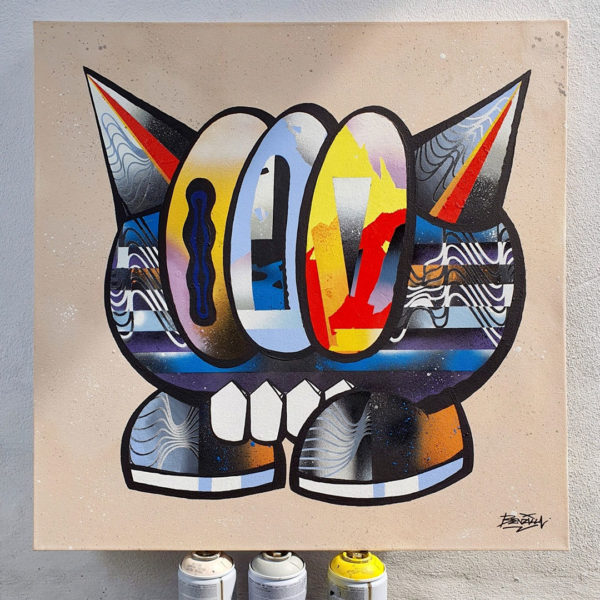 Introducing Benzilla to our collection – Aurum Gallery