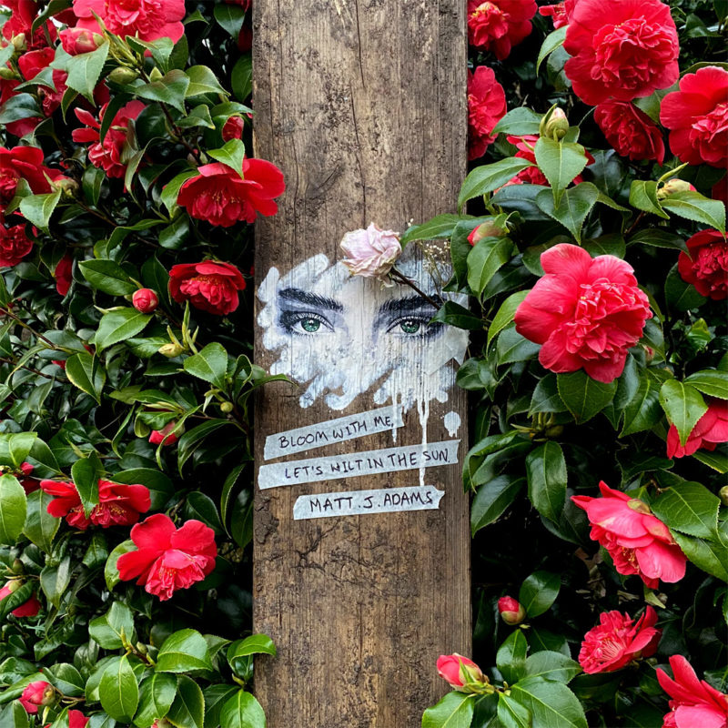 Introducing Matt J Adams to Aurum – Aurum Gallery