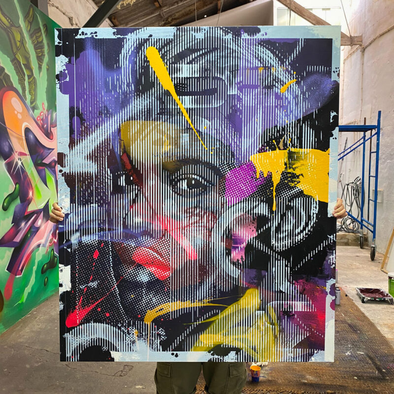 HELIO BRAY INCOMING – Aurum Gallery