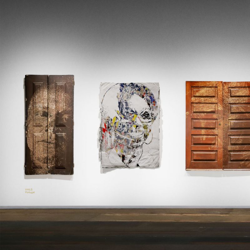 HELIO BRAY INCOMING – Aurum Gallery