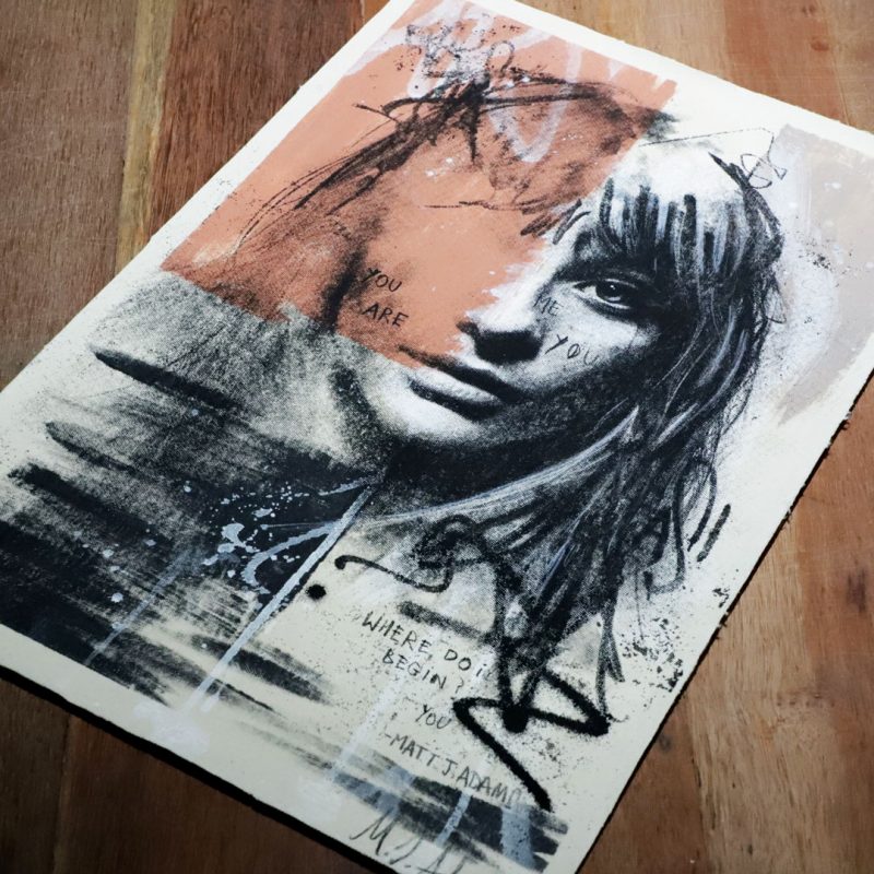 Surrounded by amazing street art in Bangkok – Aurum Gallery