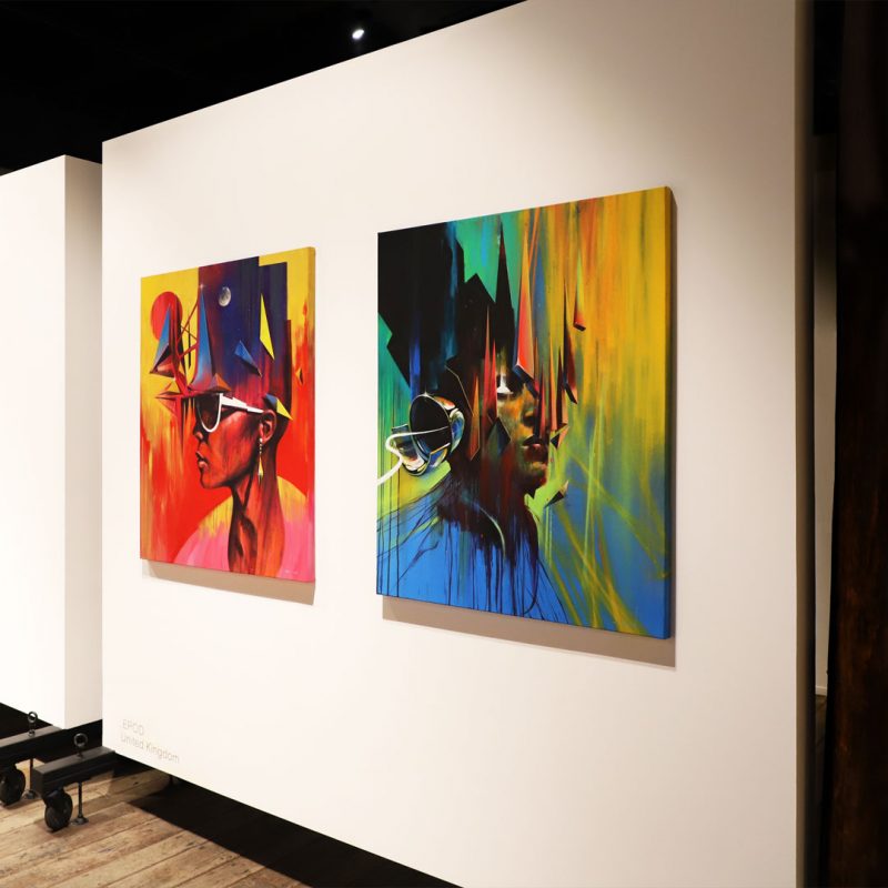 .EPOD is DOPE. ONLINE SHOW – Aurum Gallery