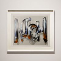 Neon portraits from David Speed – Aurum Gallery