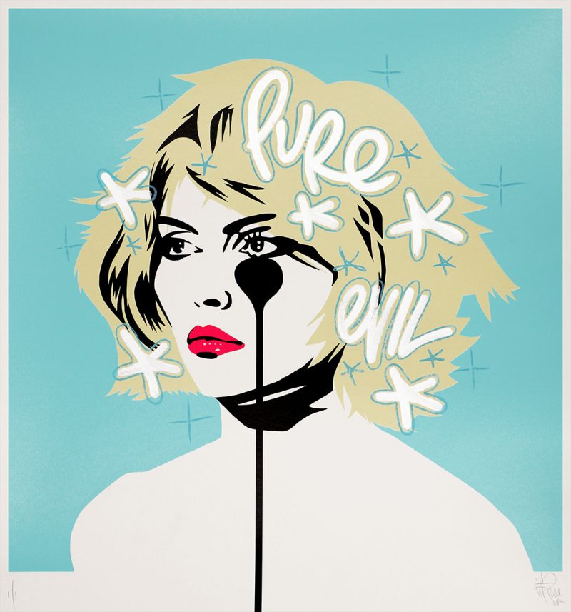 ‘Roman Polanski’s Nightmare Sharon Tate (Pure Silver Bunnies)’ – Aurum ...