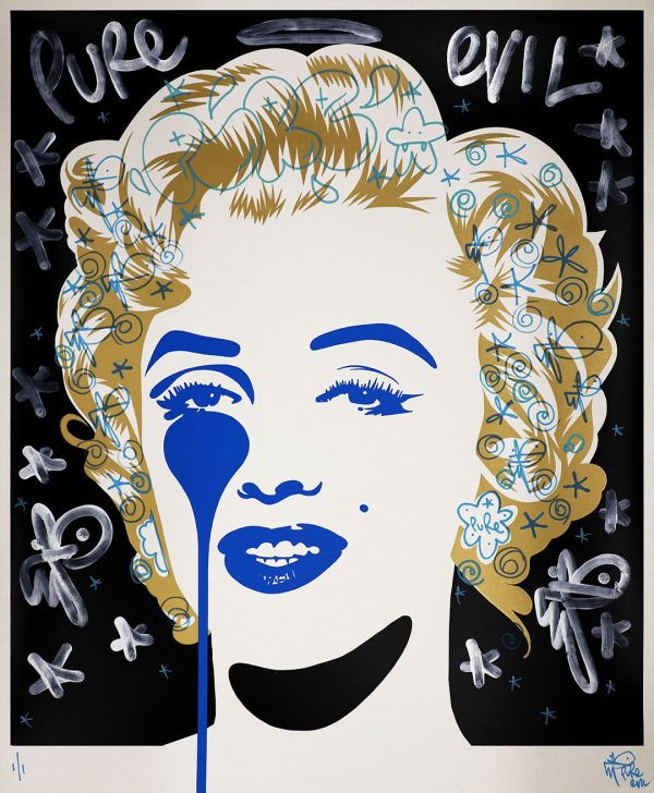 PURE EVIL – Aurum Gallery