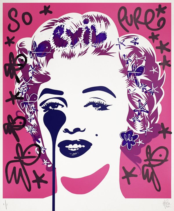 ‘King Samo (Starry Pure Afro)’ – Aurum Gallery