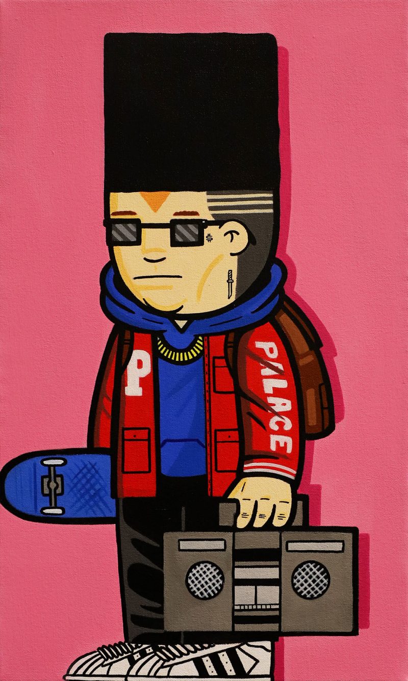 TOBAL – Aurum Gallery