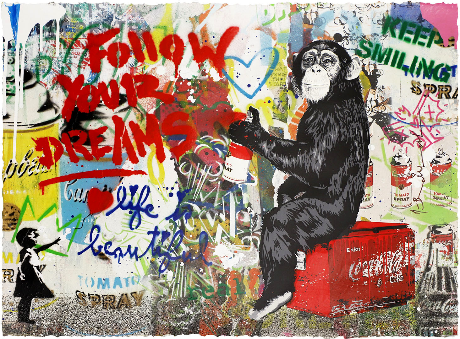 MR BRAINWASH – Aurum Gallery