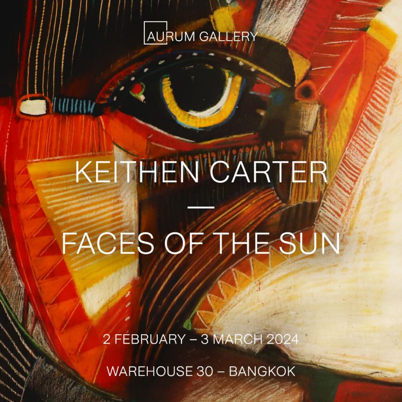 Surrounded by amazing street art in Bangkok – Aurum Gallery